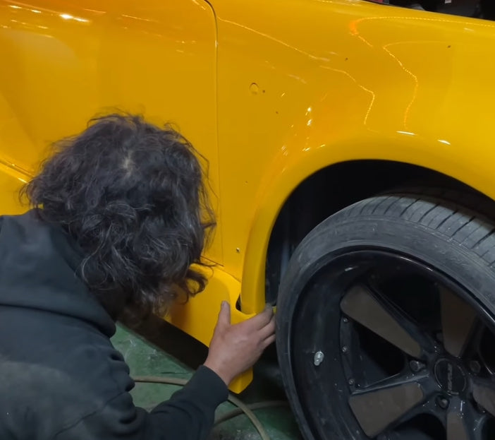 RWB Porsche – OFFICIAL RWB WHEELS