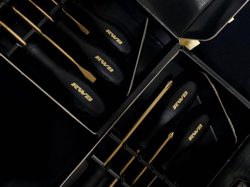 ACCESSORIES – OFFICIAL RWB WHEELS