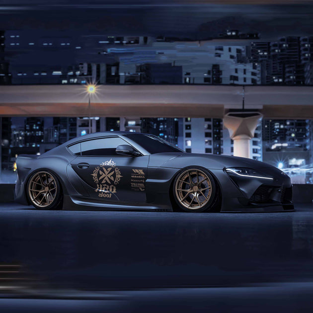 COMING SOON – OFFICIAL RWB WHEELS